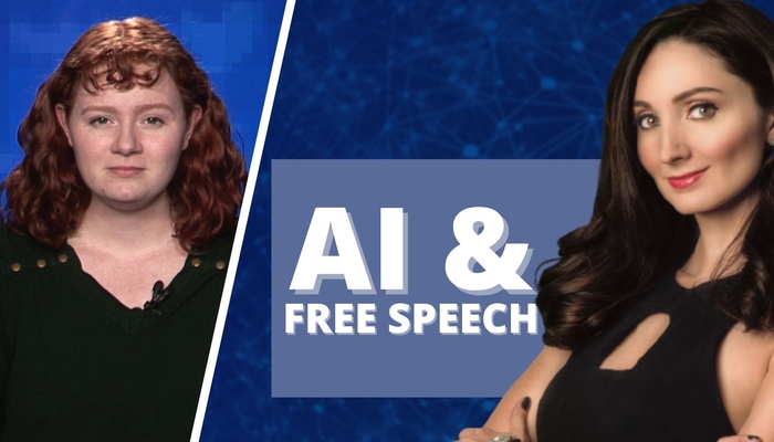 AI: Censorship’s Final Frontier? A Conversation with Kristen Ruby (CensorTrack with Paiten ...